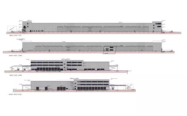 Panattoni to Develop New Facility for Lear Corporation