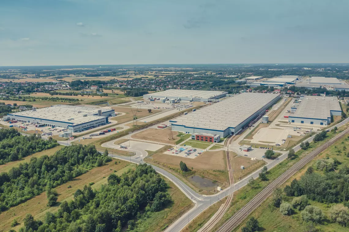 Central European Logistics Hub