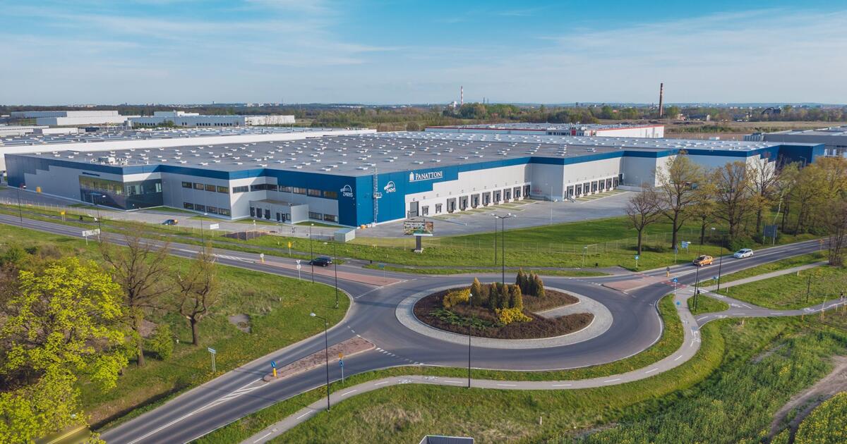 Panattoni Park Zabrze II sold to Generali Fond Realit (fund of Generali ...