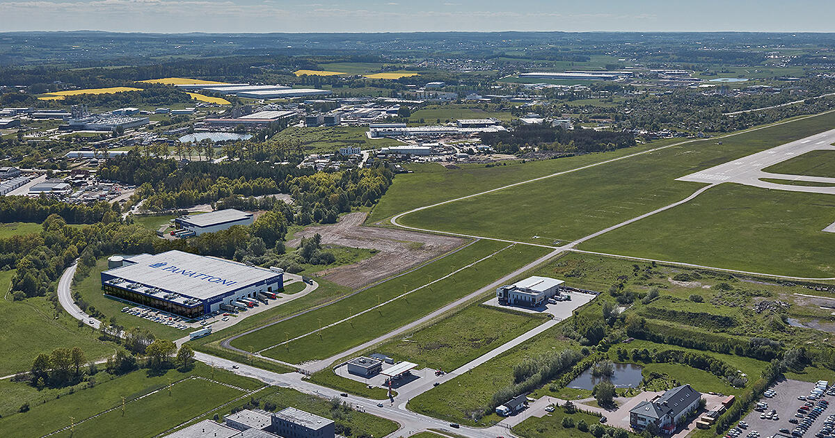 Panattoni Park Gdańsk City Airport