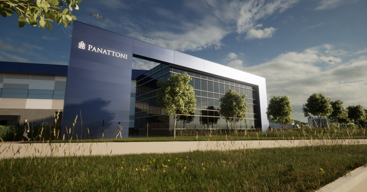 Panattoni focuses on sustainability with start of construction ...