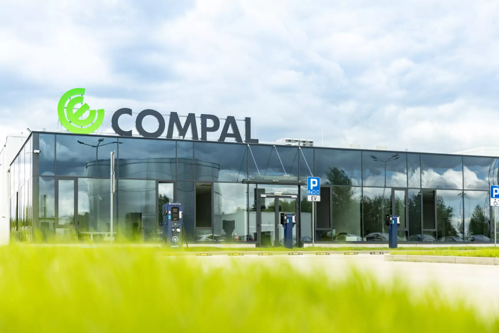 Panattoni delivers state-of-the-art automotive electronics facility for ...
